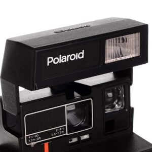 Vintage Polaroid One Step Flash Camera