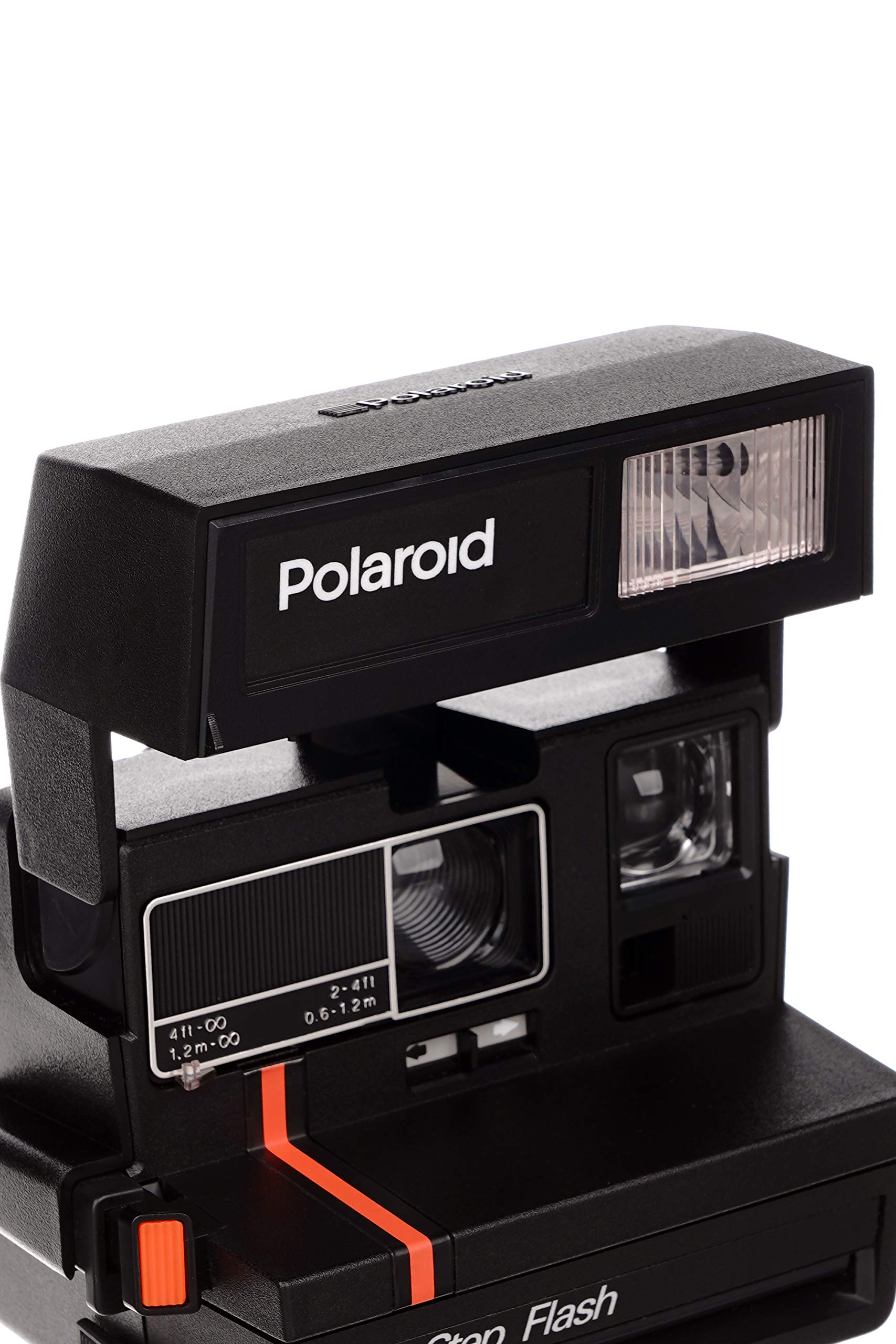 Vintage Polaroid One Step Flash Camera