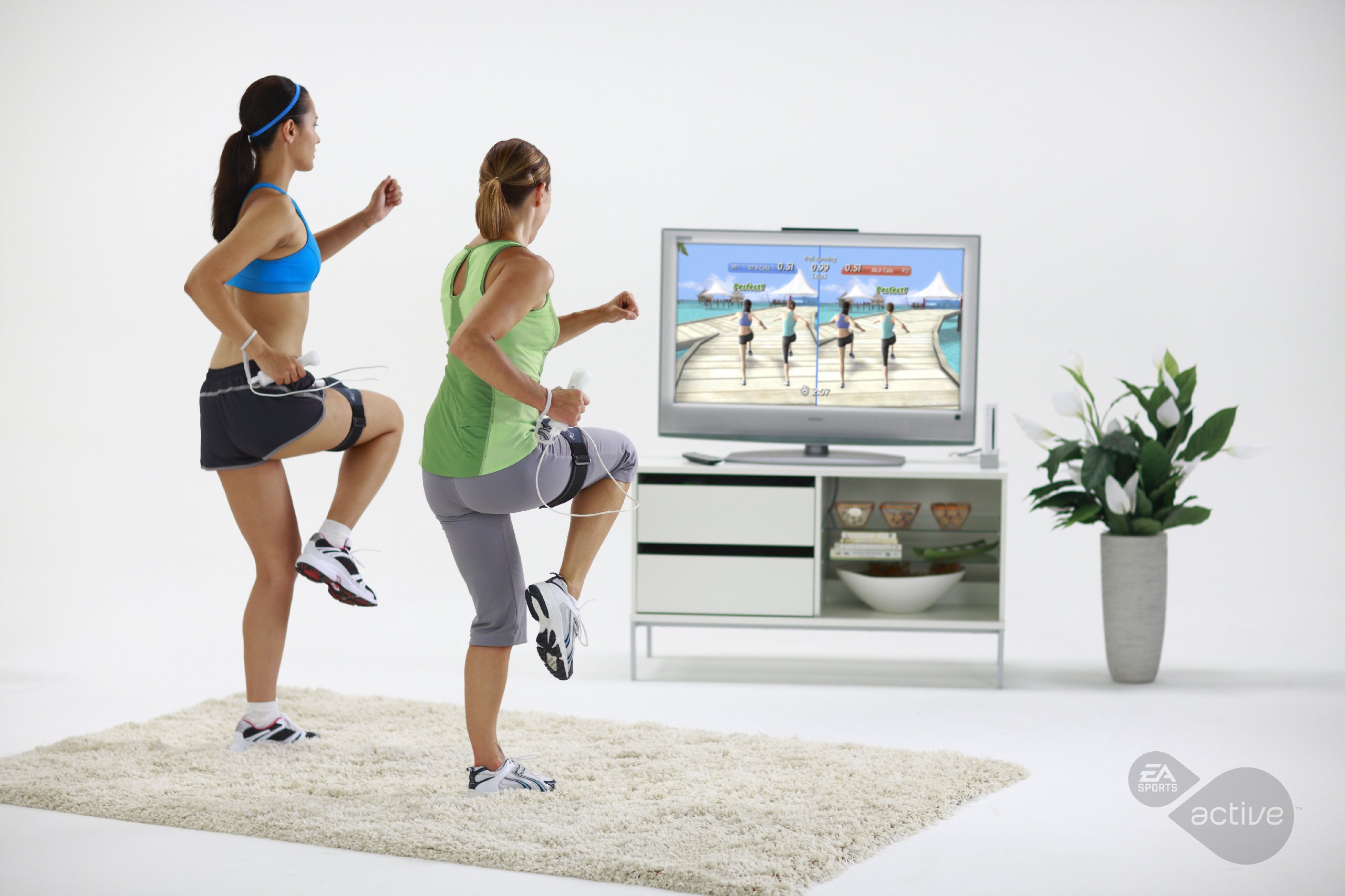 EA Sports Active: More Workouts - Nintendo Wii