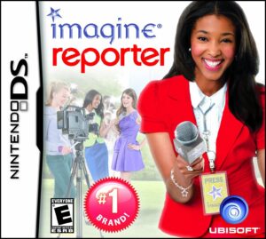 imagine: reporter - nintendo ds