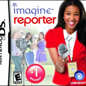 Imagine: Reporter - Nintendo DS