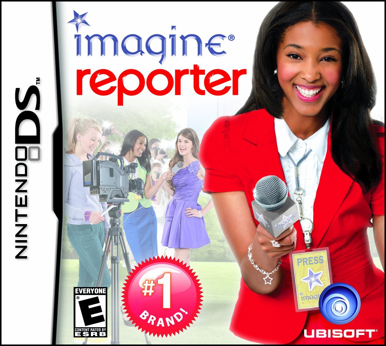 Imagine: Reporter - Nintendo DS