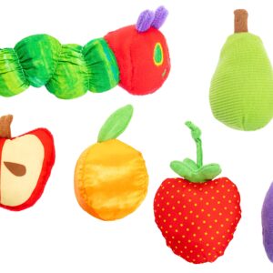 World of Eric Carle, The Very Hungry Caterpillar Apple Play Set and Shape Sorter Developmental Toy