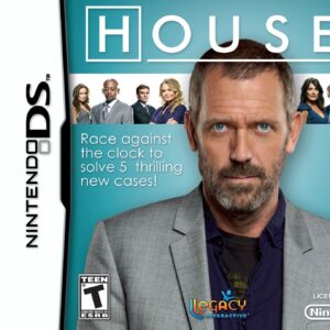 House, M.D. - Nintendo DS