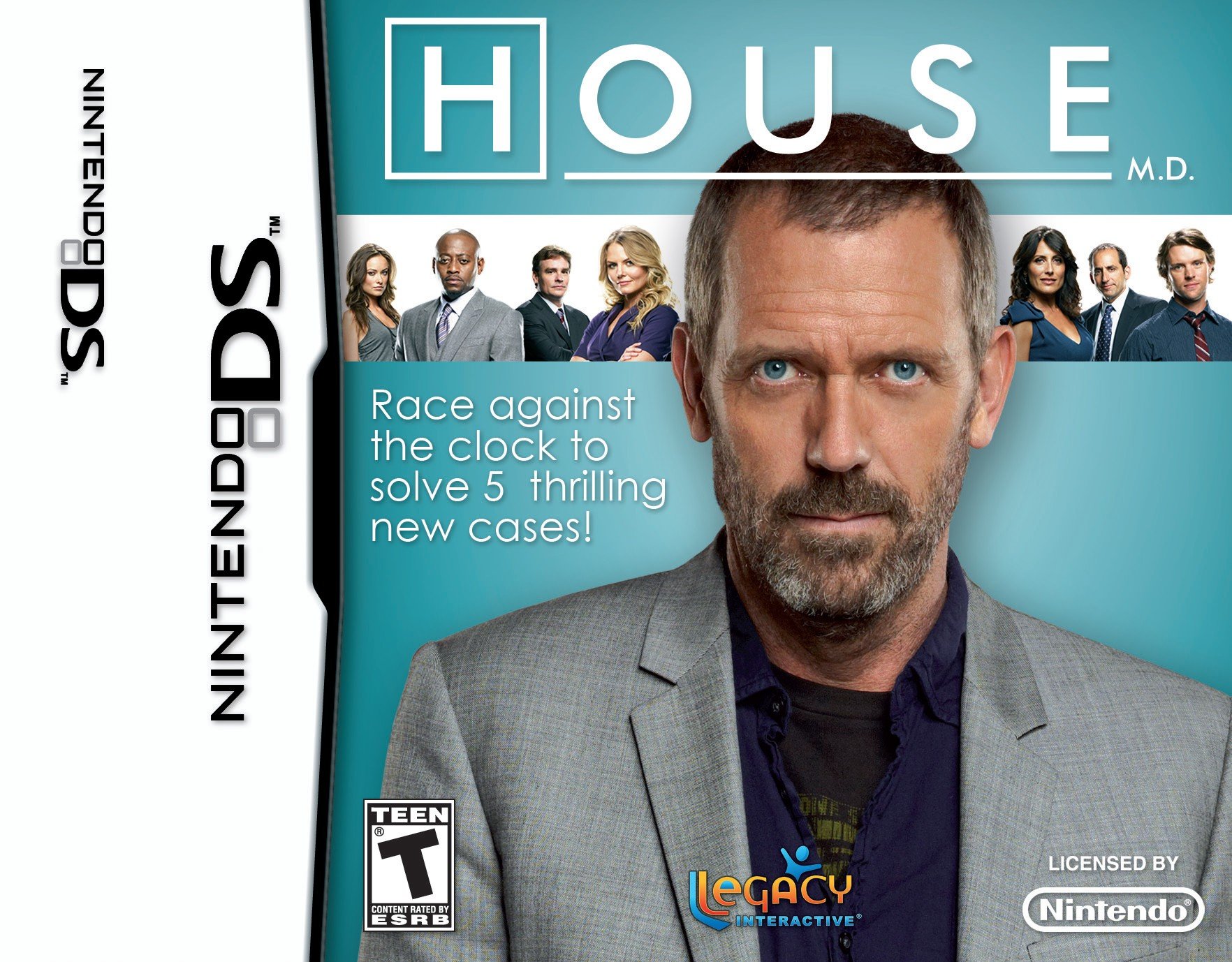 House, M.D. - Nintendo DS