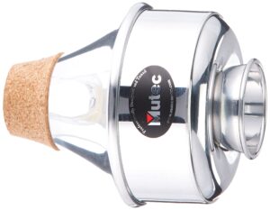 mutec mht123 symphonic wah-wah mute for trumpet - copper