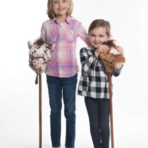 Mary Meyer Easy Ride 'Um Stick Horse with Sound, Brown