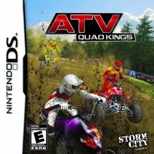 quad kings - nintendo ds