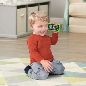 LeapFrog Chat and Count Smart Phone, Scout, Green