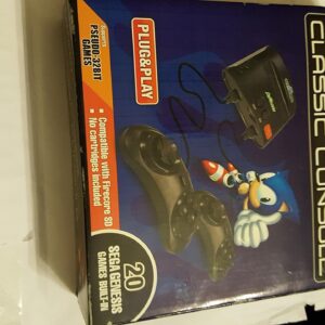 Sega Genesis Firecore Classic Console