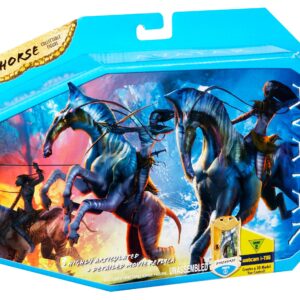 Mattel Avatar Na'vi Dire Horse Creature