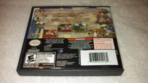 atelier annie: alchemist of sera island - nintendo ds