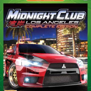 Midnight Club: LA Complete Edition - Xbox 360