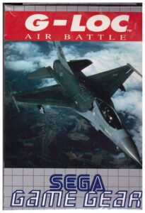 g-loc air battle