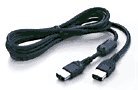 Official Original Game Boy Link 2 Player Cable DMG-04