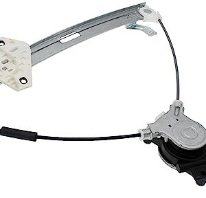 Dorman 741-305 Front Passenger Side Power Window Regulator and Motor Assembly Compatible with Select Honda Models