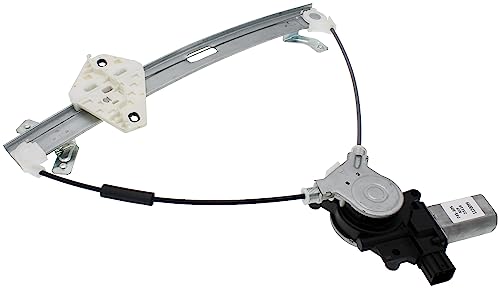 Dorman 741-305 Front Passenger Side Power Window Regulator and Motor Assembly Compatible with Select Honda Models