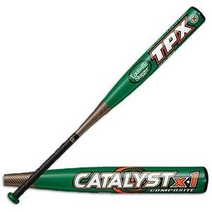 louisville slugger cb81c catalyst baseball bat (-3) 33/30 lscb81c-33/30