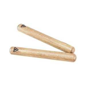 tycoon percussion 8 inch siam oak claves