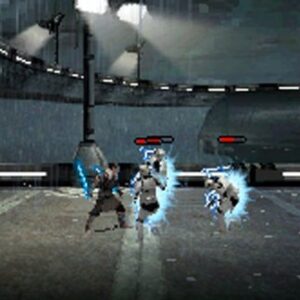 Star Wars: The Force Unleashed II NDS