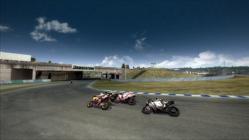 MotoGP 09/10 - Playstation 3