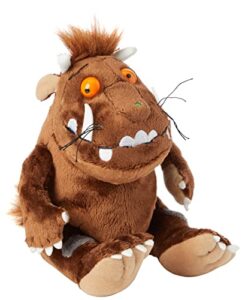 aurora gruffalo sitting 9-inch soft toy