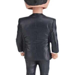 Royal Bobbles Ronald Reagan Bobblehead, Premium Polyresin Lifelike Figure, Unique Serial Number, Exquisite Detail