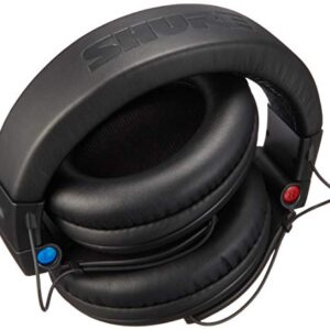 Shure SRH840-A Professional Headphones