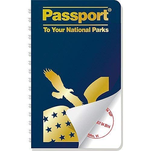 Passport To Your National Parks