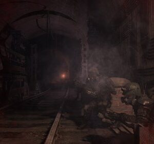 Metro 2033 - Xbox 360