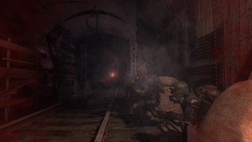 Metro 2033 - Xbox 360