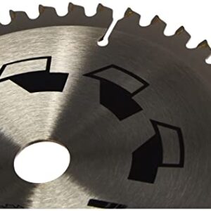 Bosch 1x Circular Saw Blade Special (for Wood, Non-Ferrous Metals, Plastic, Ø 160 x 2.5/1.8 x 20/16 mm, 42 Teeth, FT, with 1x Reduction ring 16 mm, Accessories for Circular Saws)