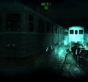 Metro 2033 - Xbox 360