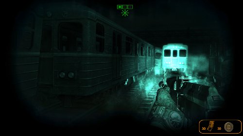 Metro 2033 - Xbox 360