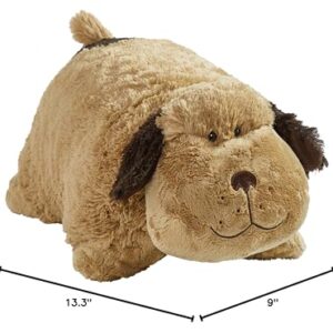 Pillow Pets Snuggly Puppy - Originals 18" Stuffed Animal Plush Toy