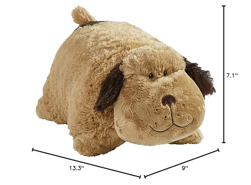 Pillow Pets Snuggly Puppy - Originals 18" Stuffed Animal Plush Toy