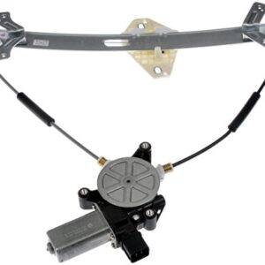 Dorman 741-305 Front Passenger Side Power Window Regulator and Motor Assembly Compatible with Select Honda Models