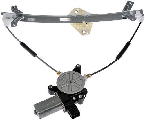 Dorman 741-305 Front Passenger Side Power Window Regulator and Motor Assembly Compatible with Select Honda Models