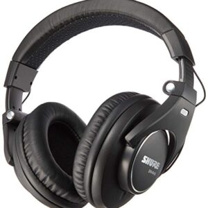 Shure SRH840-A Professional Headphones