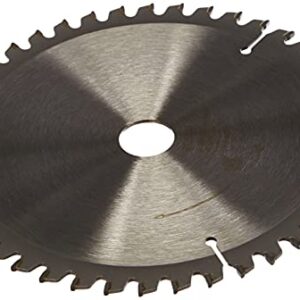 Bosch 1x Circular Saw Blade Special (for Wood, Non-Ferrous Metals, Plastic, Ø 160 x 2.5/1.8 x 20/16 mm, 42 Teeth, FT, with 1x Reduction ring 16 mm, Accessories for Circular Saws)