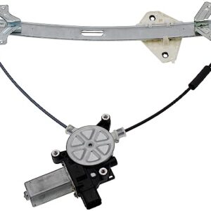 Dorman 741-305 Front Passenger Side Power Window Regulator and Motor Assembly Compatible with Select Honda Models