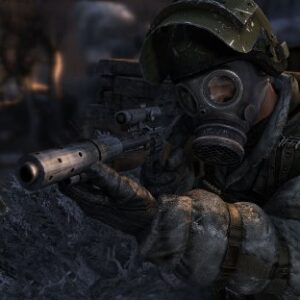 Metro 2033 - Xbox 360