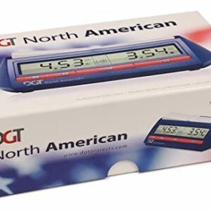 DGT North American Chess Clock and Game Timer