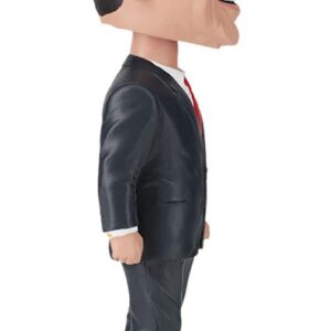 Royal Bobbles Ronald Reagan Bobblehead, Premium Polyresin Lifelike Figure, Unique Serial Number, Exquisite Detail