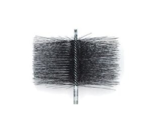 pro-sweep 12" round brush