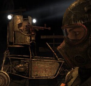 Metro 2033 - Xbox 360