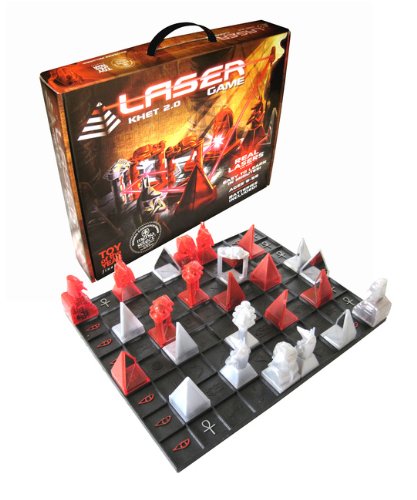 Khet Laser Game 2.0 : Khet Laser Game 2.0