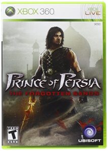 prince of persia: the forgotten sands - xbox 360