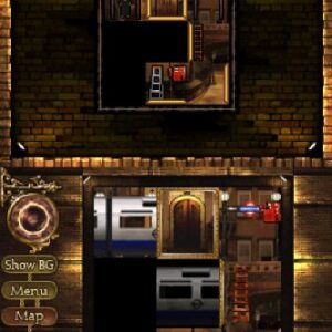 Rooms: The Main Building - Nintendo DS