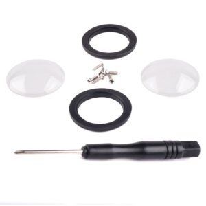 gopro lens replacement kit for hd hero & hero2 cameras